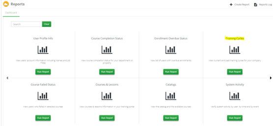 Advanced Enrollment Reporting