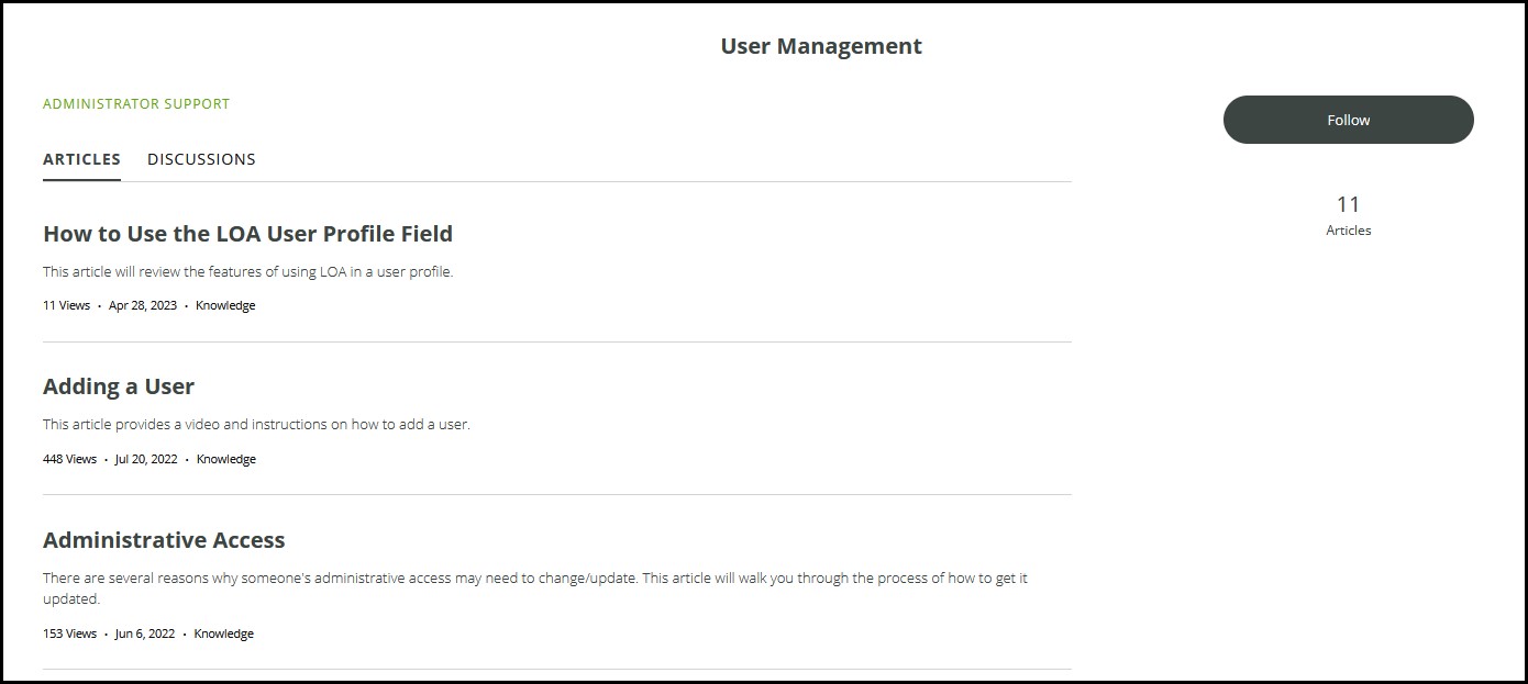 How to Use the Vector LMS, Casino Essentials Edition Support Center