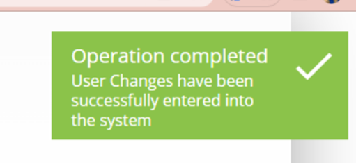 Resetting Employee Passwords